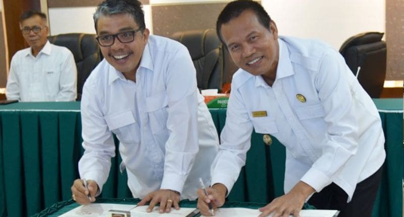 Daftar Kampus Kerja Sama dengan Pemko Pariaman dalam Program Saga Saja ...