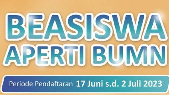 Buruan Daftar, Universitas Terafiliasi BUMN Sediakan Beasiswa 100 ...