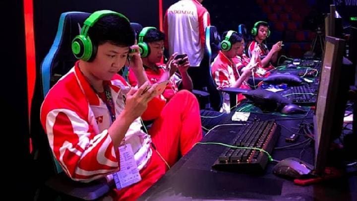 Hobi Main Game? Ini 5 Kampus dengan UKM Esports - TEMPO.co | Kliping ...