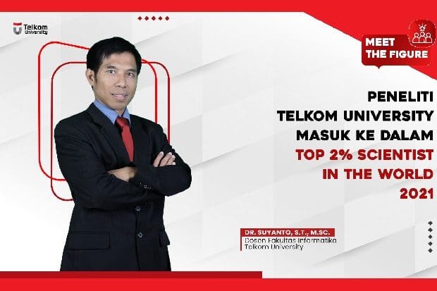 Peneliti Telkom University Dinobatkan Jadi Salah Satu Ilmuwan Terbaik ...