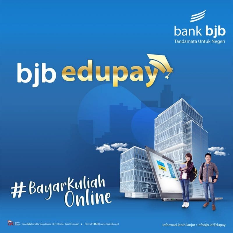 bjb Edupay, Mahasiswa Telkom University Bayar Uang Kuliah Lewat ...