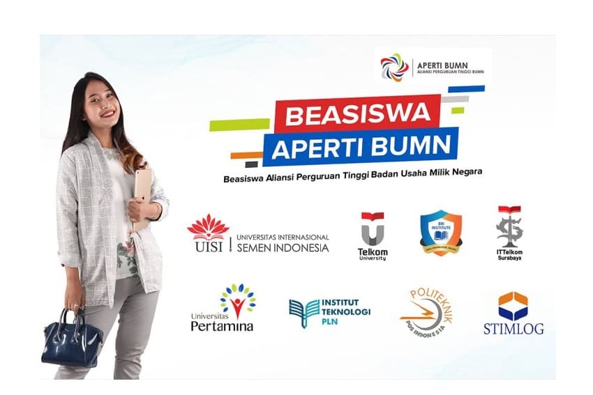 Beasiswa APERTI BUMN Siapkan Rp1,2 Miliar untuk Siswa Terbaik, Buruan ...