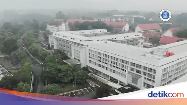 20 Universitas Terbaik Versi EduRank 2022, Ada PTS dan PTN Luar Jawa ...