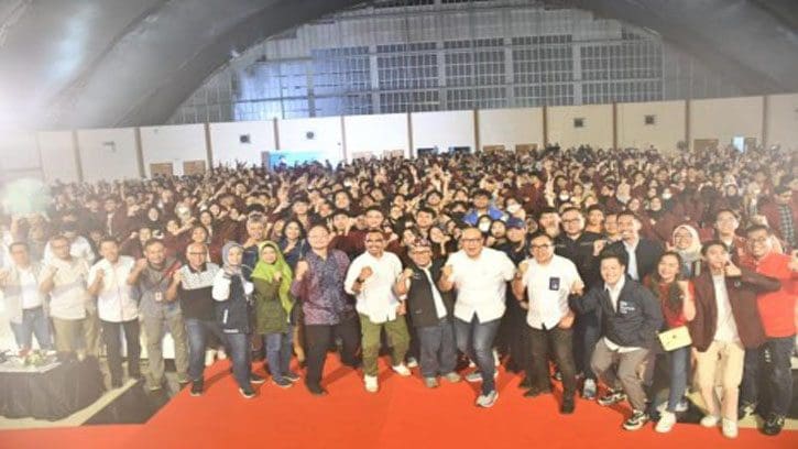 BUMN Goes to Campus Sukses Digelar di Telkom University - Solopos.com ...
