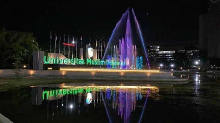 100 Kampus Terbaik Versi Webometric 2023, UMI Peringkat Pertama PTS di ...