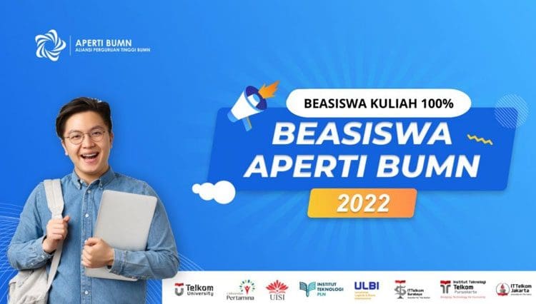 Launching Beasiswa APERTI BUMN 2022 - TIMES Indonesia | Kliping Berita ...