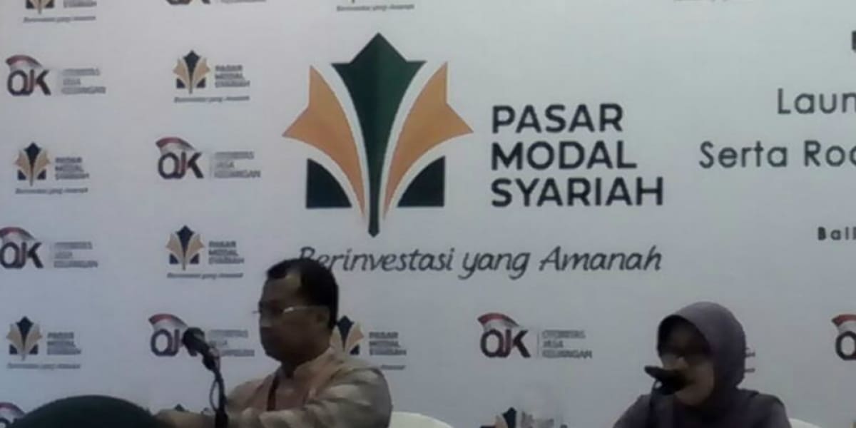 Logo Resmi Pasar Modal Syariah Hasil Karya Dosen Lampung - Dream.co.id ...