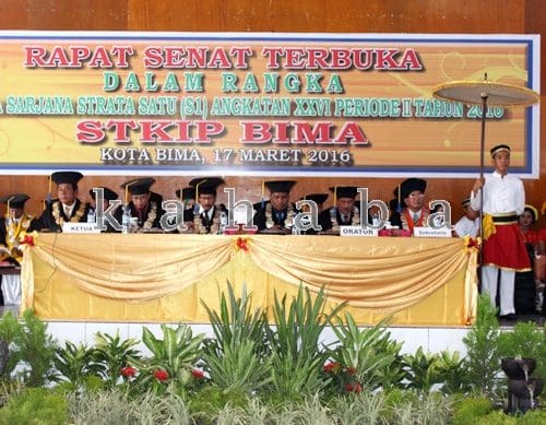 Hebat, 16 Alumni STKIP Bima Mengajar di Luar Negeri - Kabar Harian Bima ...