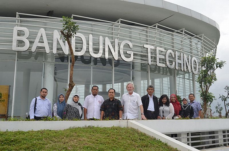 Bandung Techno Park Jadi Panutan Pembuatan 100 Pusat Saintek - Okezone ...