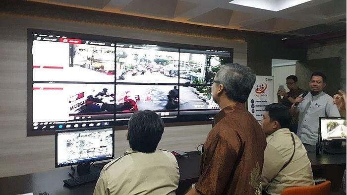 Tingkatkan Keamanan Kampus, Tel-U Bangun Command Center dengan 300 CCTV dan 10 Panic Button ...