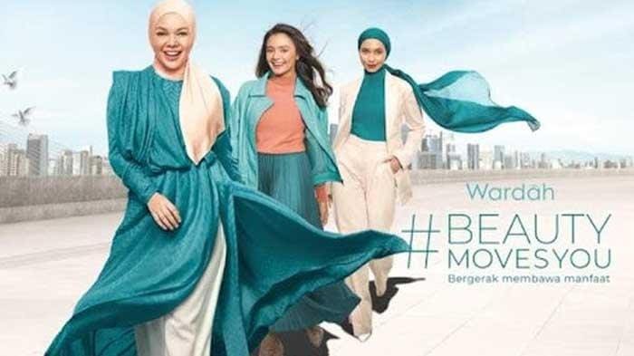 Inovasi untuk Kebermanfaatan, Paragon Luncurkan Campaign Wardah Beauty ...