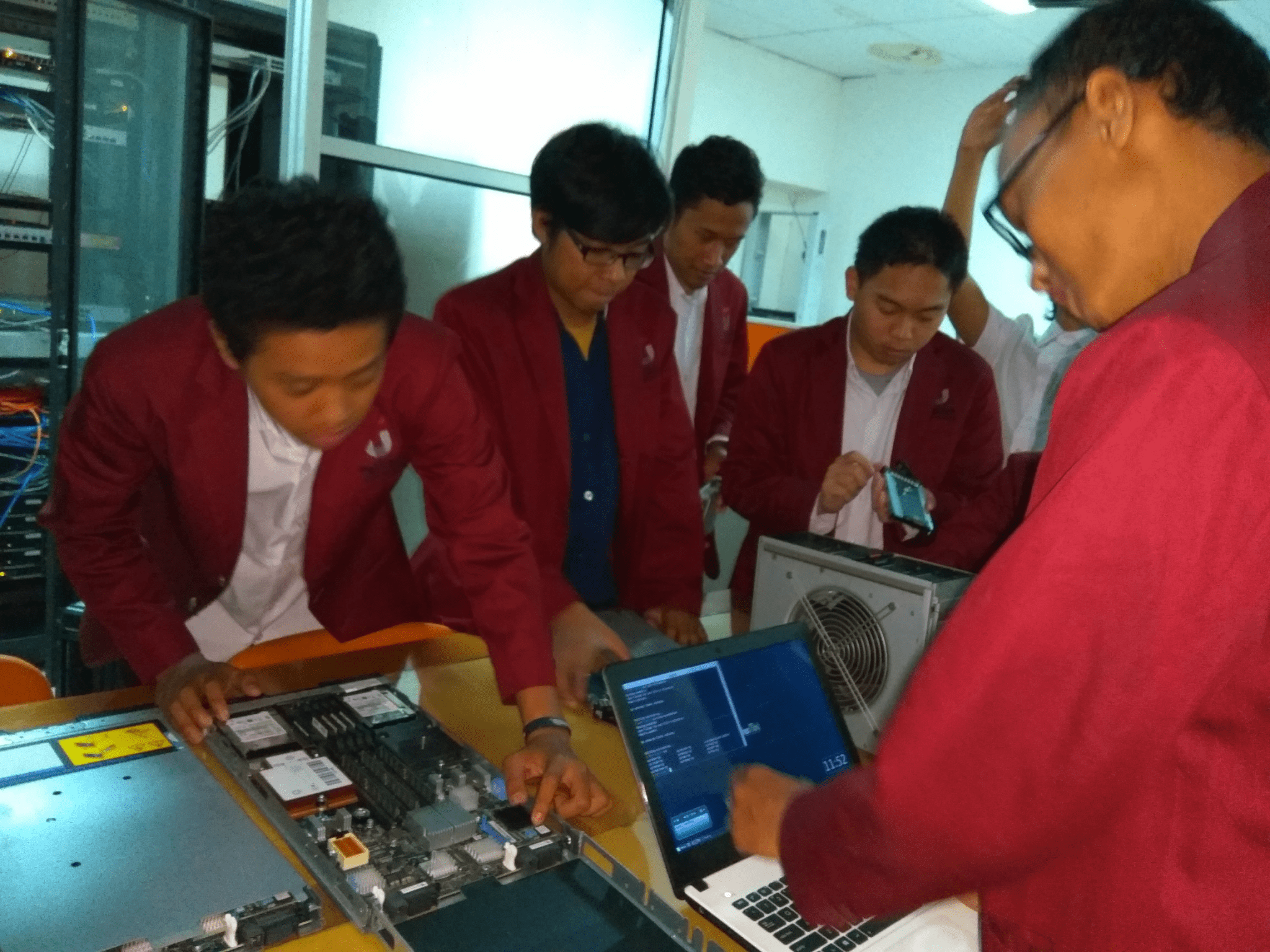 CTI Group dan Universitas Telkom Dukung Pendidikan Indonesia - Telset ...