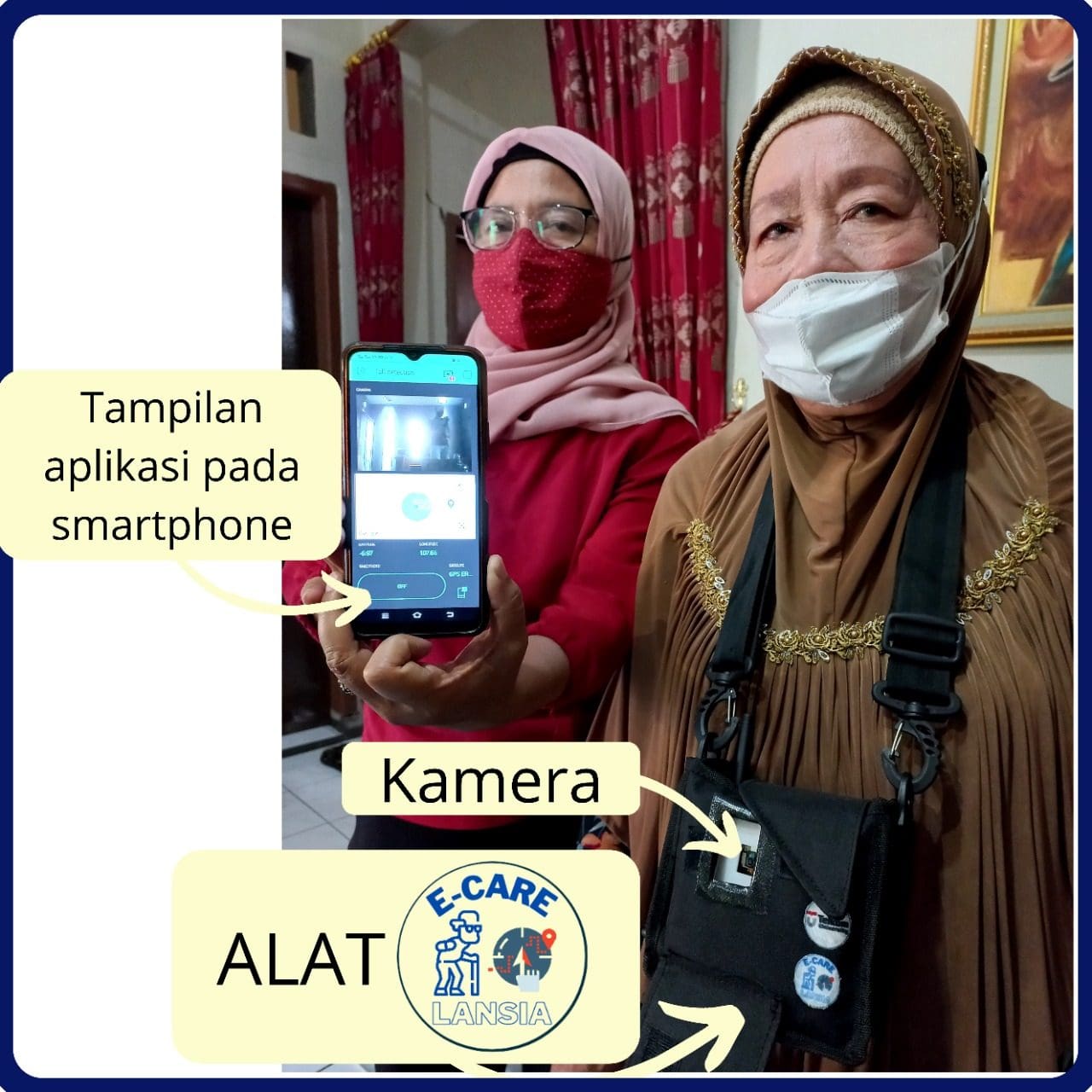 Deteksi Lansia Jatuh, Abdimas Telkom University Kembangkan E-Care - Fokus Jabar | Kliping Berita ...