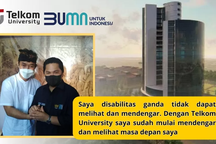 PJJ S2 Manajemen Telkom University, Mata Dan Telinga Baru untuk Masa ...