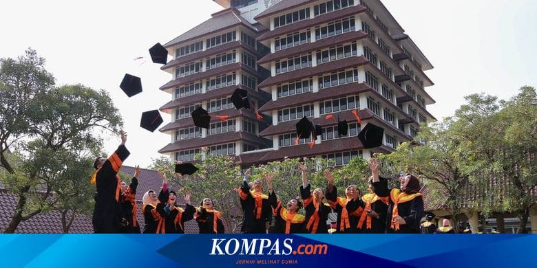9 Universitas Terbaik di Jawa Barat Sesuai QS AUR 2023, Ada 5 PTN - KOMPAS.com | Kliping Berita ...