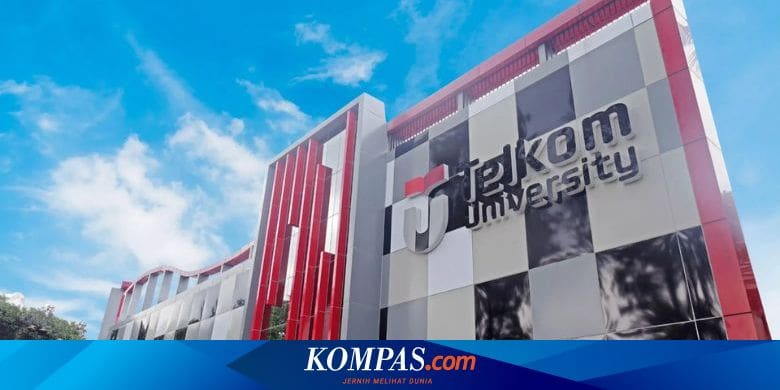 Biaya Kuliah Per Semester Telkom University 2024, Mulai Rp 7 Juta Halaman all - KOMPAS.com ...