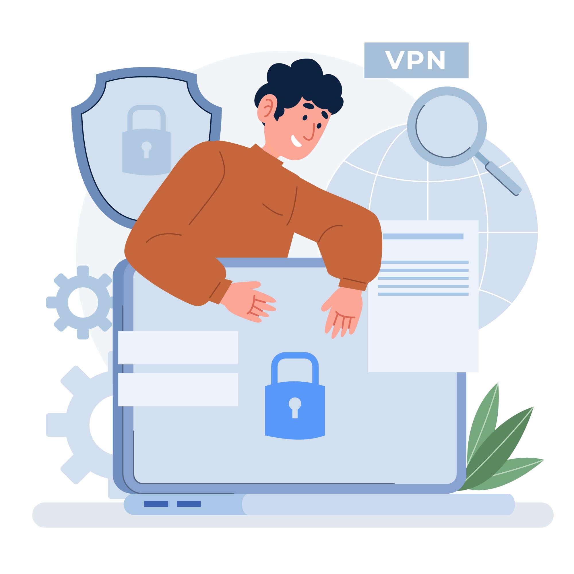 Pengertian dasar dan Fungsi VPN | Portal Berita Tel-U