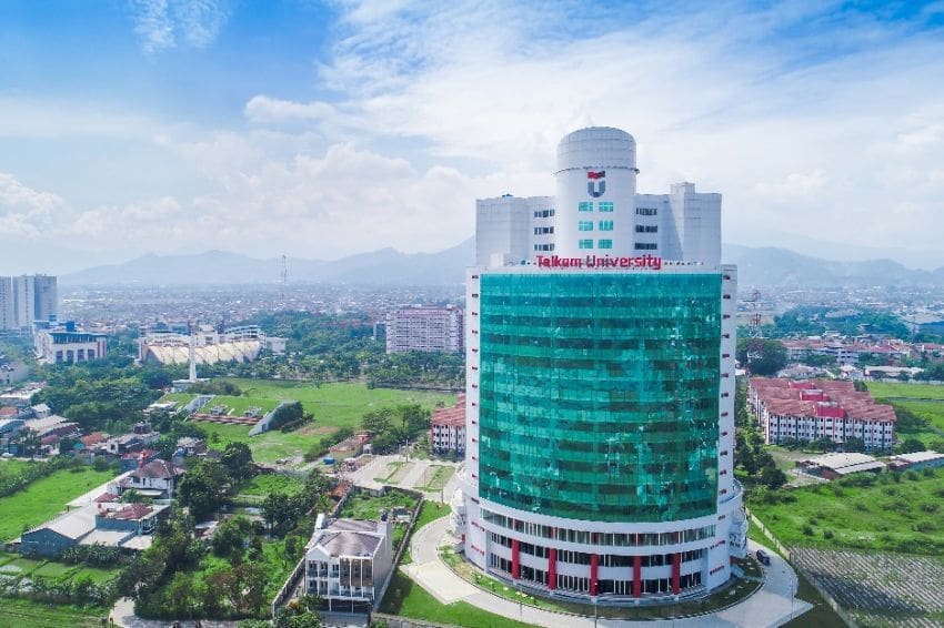 Telkom University Raih Peringkat Ke-54 Dunia dalam Top 100 Global ...