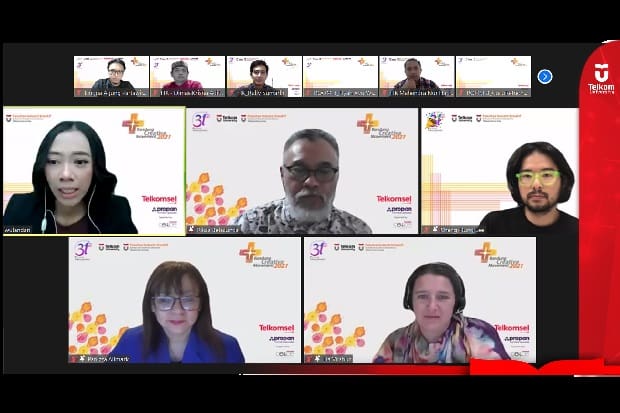Adu Gagasan, Telkom University Kembali Gelar International Conference BCM 2021 | Kliping Berita ...