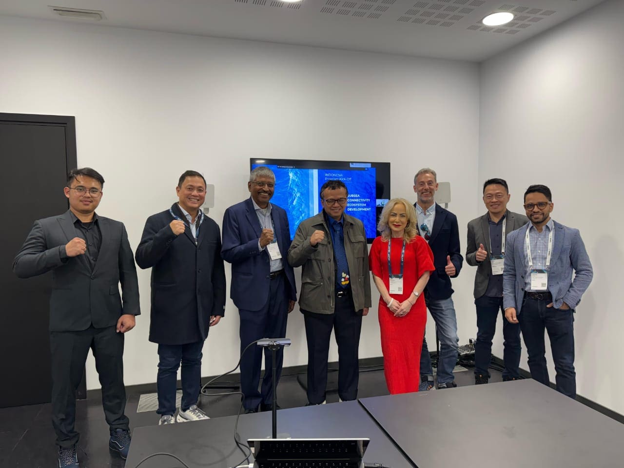 Kolaborasi Strategis antara KOMDIGI, Telkom University, dan Industri untuk Meningkatkan ...