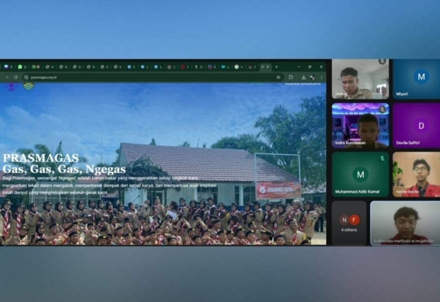 Mahasiswa Telkom University Surabaya Gelar Workshop Pembuatan Website ...