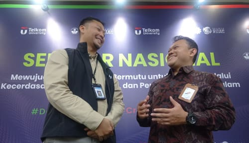 Integrasi AI dan Koding Jadi Kunci Masa Depan Pendidikan, Tapi Tantangannya Tak Sederhana ...